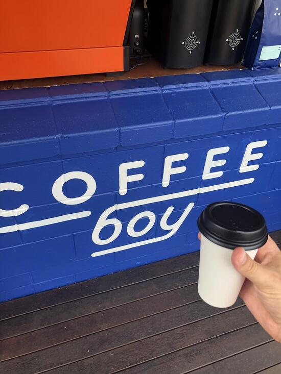 Coffee Boy West End in West End - Restaurant reviews