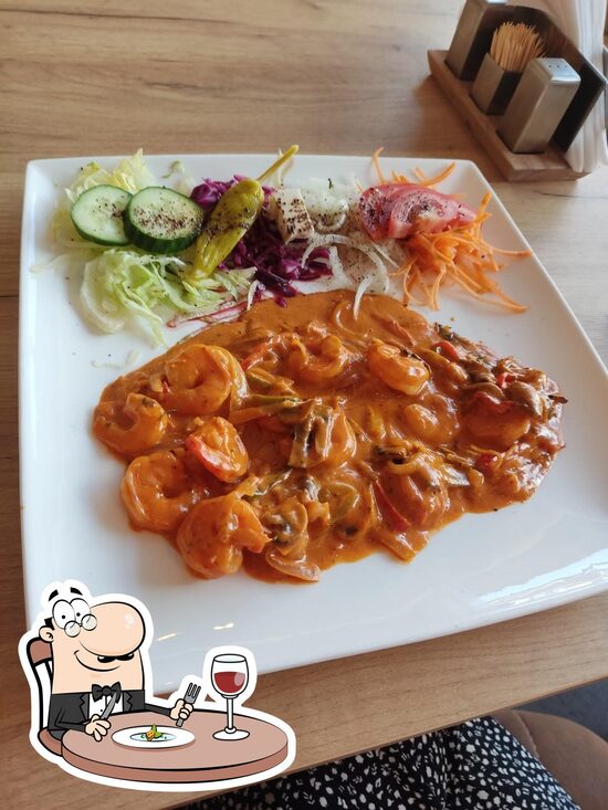Menu at Eethuis Rumst, Rumst
