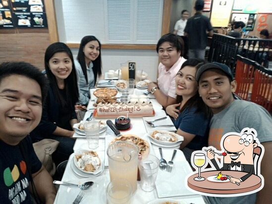 Restaurante Greenwich, Calamba, Level 1 LDB Checkpoint Mall Old