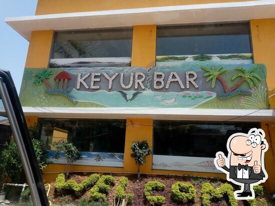 Menu at Keyur Bar & Restaurant, Marwad