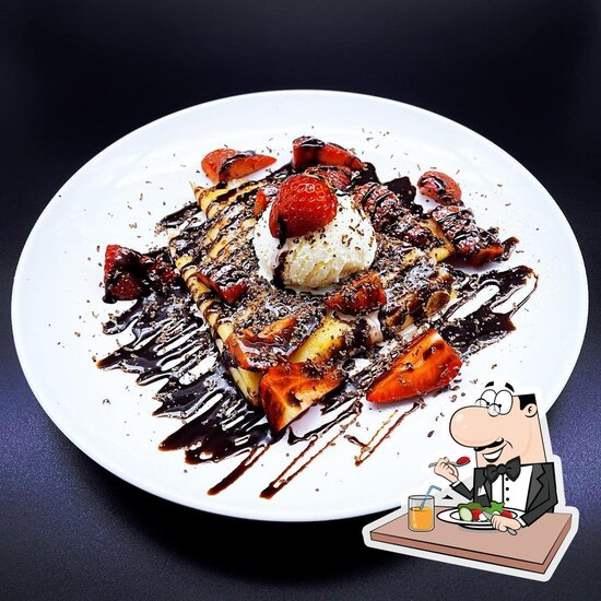 Krazy Dessert & Cocktail Bar, Ascot - Restaurant menu, prices and reviews