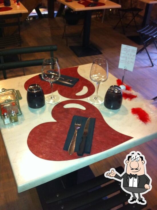 Les Pierres Rouges restaurant, Collonges-la-Rouge - Critiques de restaurant