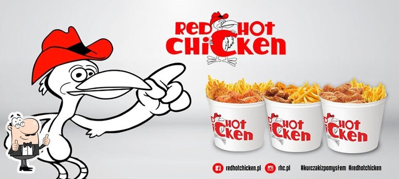 Red Hot Chicken, Tarnow - Restaurant menu, prices and reviews