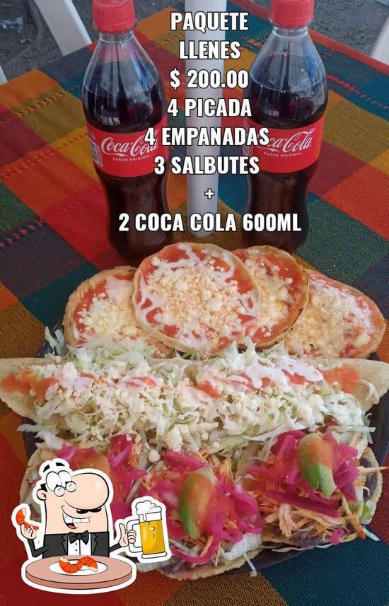 Restaurante El Jarocho y la Campechana, Santiago de Querétaro