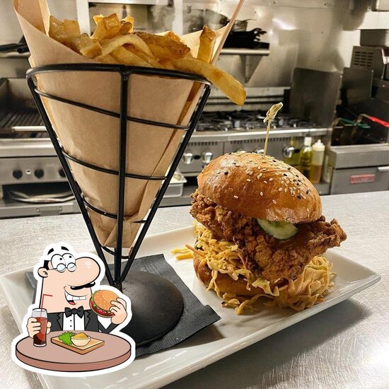 The Pony, 1392 Pemberton Portage Rd in Pemberton - Restaurant menu and ...