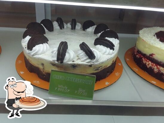 Leona Cakes & Pastries bakery, Cebu City, ayala center cebu ...