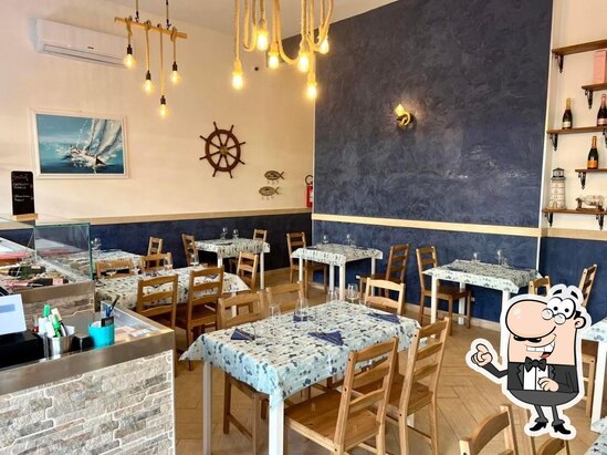 Restaurante Fish House, Roma - Opiniones del restaurante