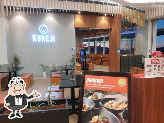 Kureji - SM Baguio, Baguio - Restaurant menu, prices and reviews