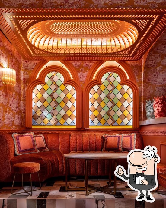 Morgana Lounge Bar, Taormina - Menu del ristorante, prezzi e recensioni