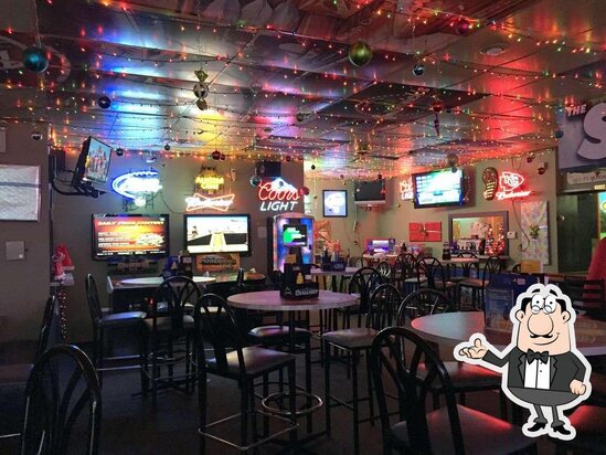 Menu at Sand Trap Bar & Grill, Kansas City