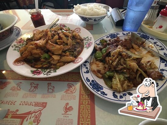 Menu at Cheung Sheng Chinese Restaurant, Hollister