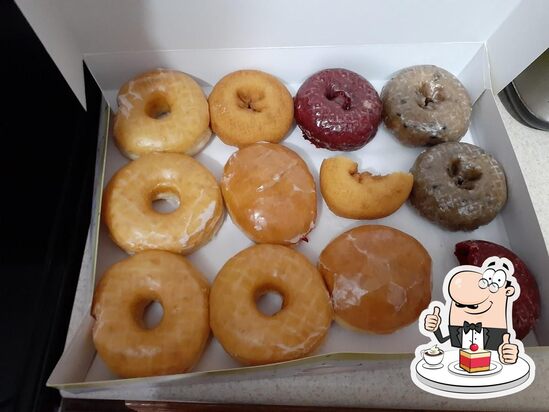 Fresh Donuts, Round Rock - Restaurant menu, prices and reviews