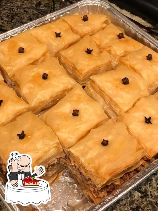 St John's Monastery & Bakery in USA - Restaurant menu and reviews