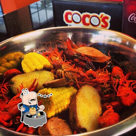 CoCo's, Channelview - Restaurant menu, prices and reviews