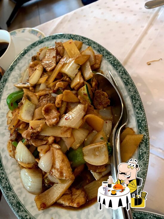 Speisekarte von Mr Gao restaurant, Pöchlarn