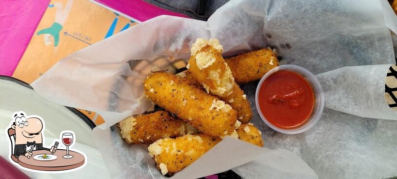 Triangle Tavern in Philadelphia - Restaurant menu and reviews
