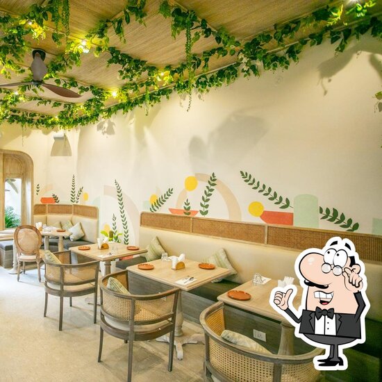 Garden By Su, Bengaluru - Restaurant menu, prices and reviews