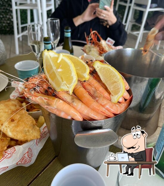 Lobster Shack Cervantes WA, Cervantes - Restaurant menu, prices and reviews