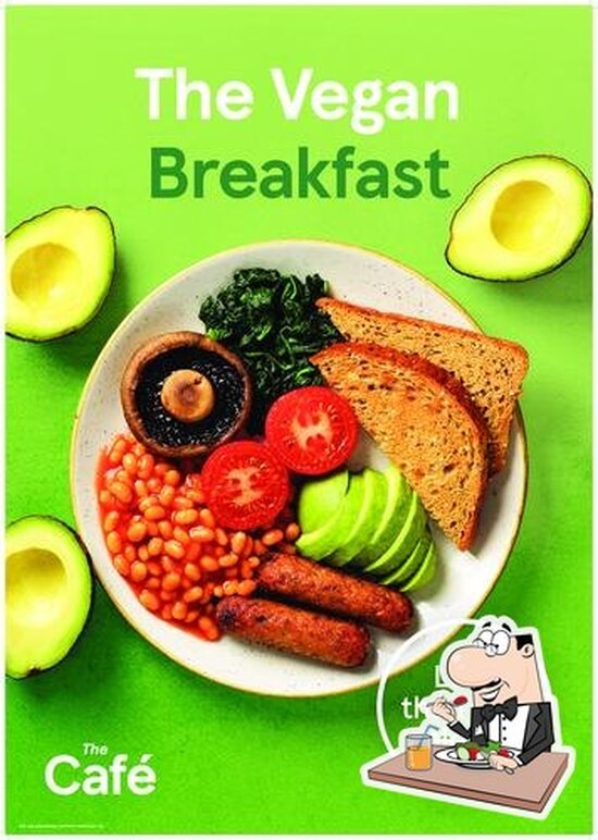 Tesco Cafe, Ipswich - Restaurant menu, prices and reviews
