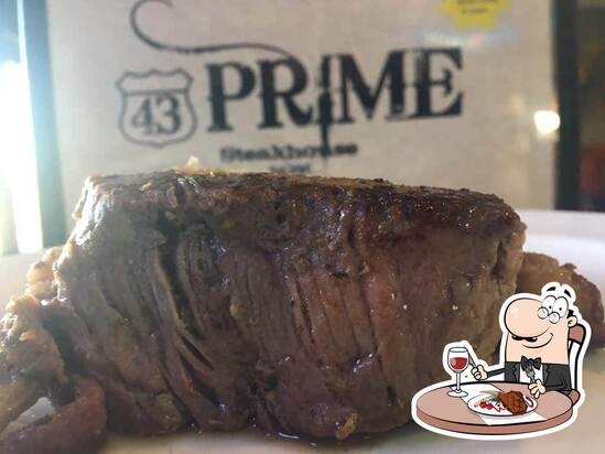 43 Prime in Northport - Restaurant reviews
