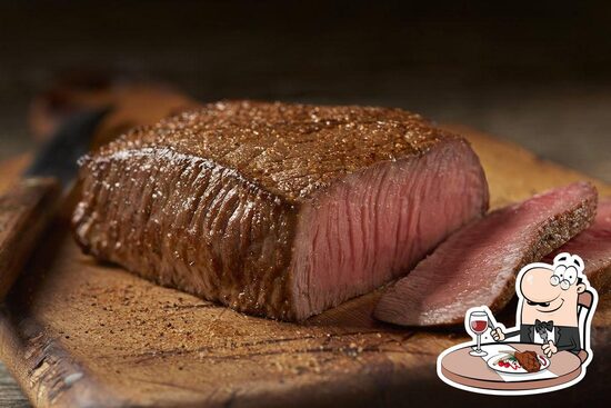 Menu at Outback Steakhouse, Easley, 125 Southern Center Way