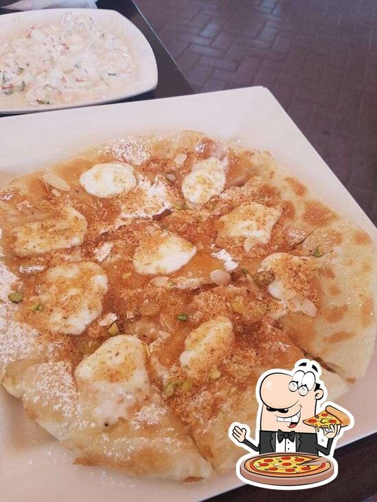 Menu at Al Amour Restaurant - الامور, Sharjah