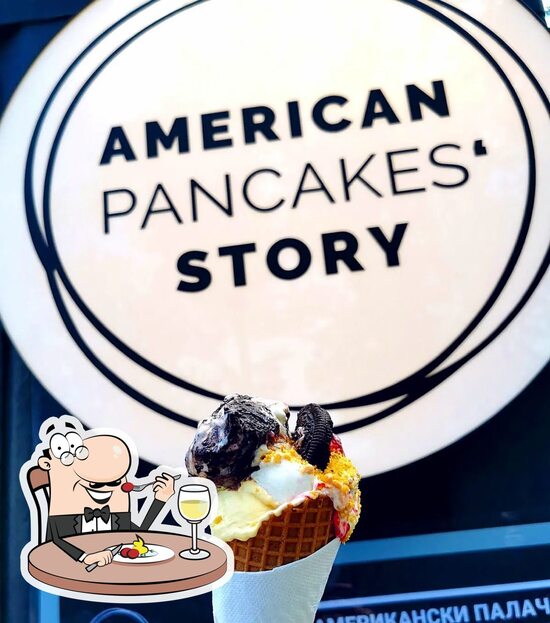 American Pancake Club, Almere - Restaurant menu and reviews