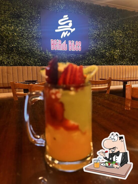 Beirut Bites in Beverly Hills - Restaurant menu and reviews