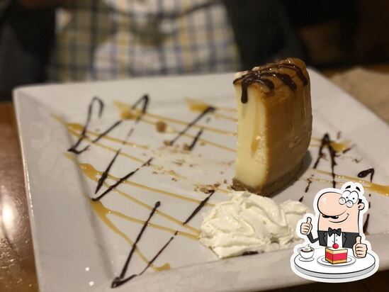 Carta de Bossa Nova Brazilian Cuisine Restaurant & Bakery, Hawthorne ...