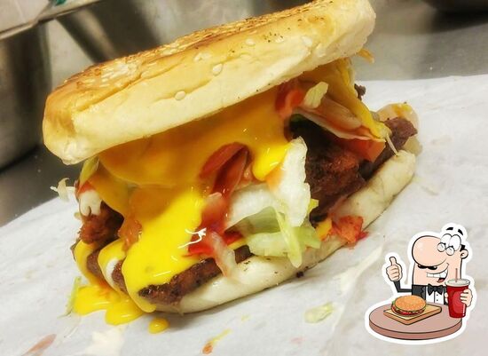 Chago's Burger restaurant, Ciudad Juarez - Restaurant reviews
