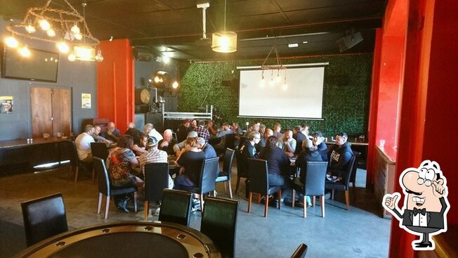 Menu at Commercial Hotel Kingaroy pub & bar, Kingaroy