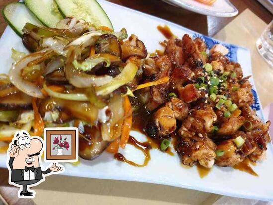 Ebi 10, San Juan - Restaurant menu, prices and reviews