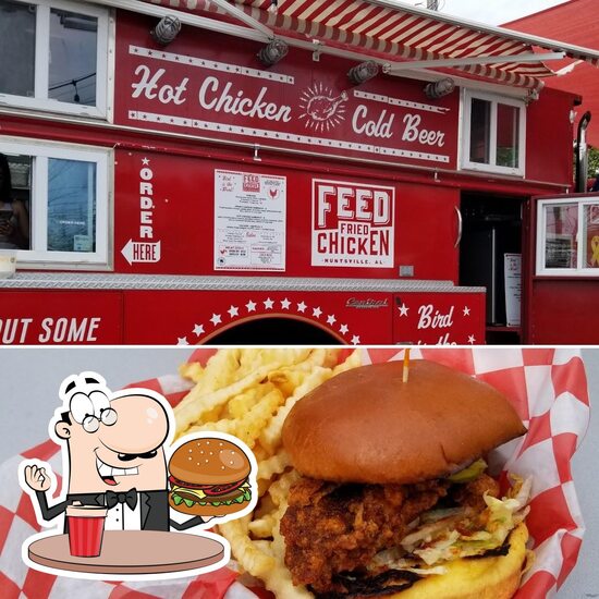 FEED Fried Chicken in Huntsville - Restaurant menu and reviews