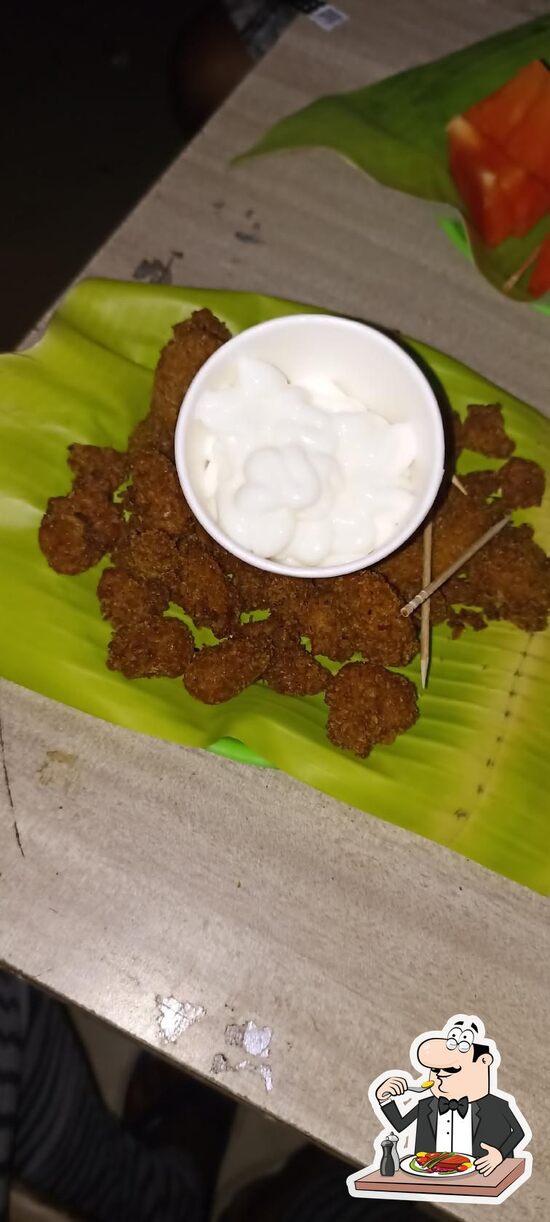 Menu at Green Park Tasmac Bar, Chennai