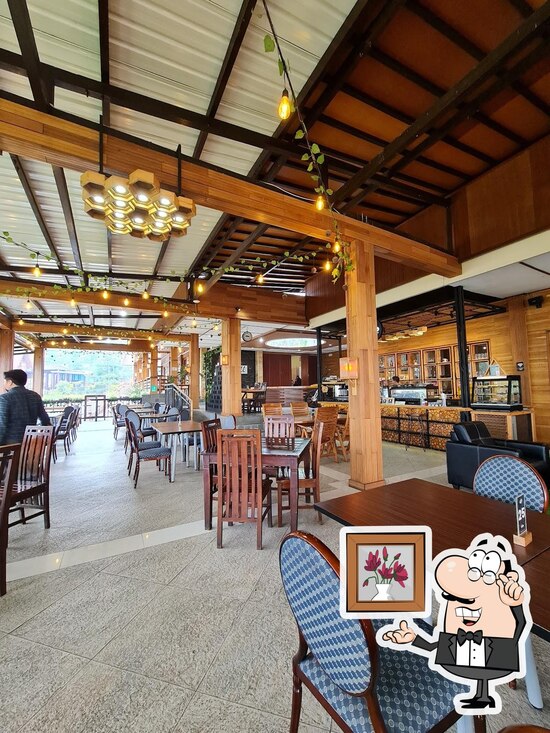 Lava Hill Resort - Restaurant menu, prices and reviews