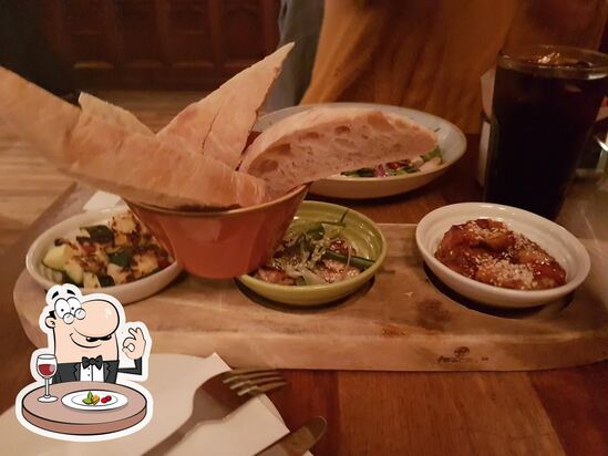 Ludo Lounge in Bournemouth - Restaurant menu and reviews