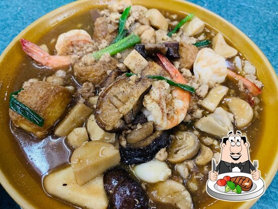 Carta de Mathurot Restaurant, Ban Chang