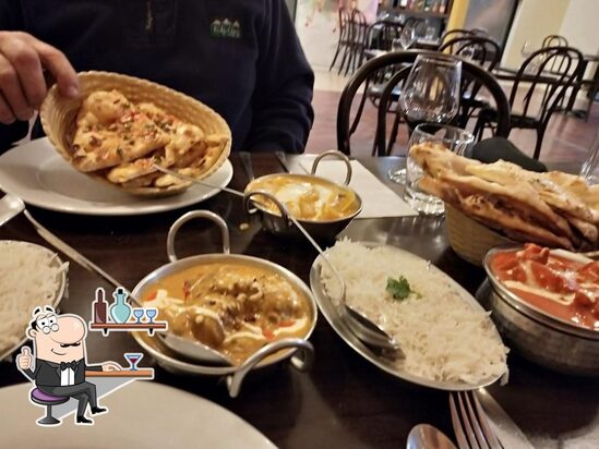 Menu at Monsoon Indian Restaurant Modbury, Modbury North