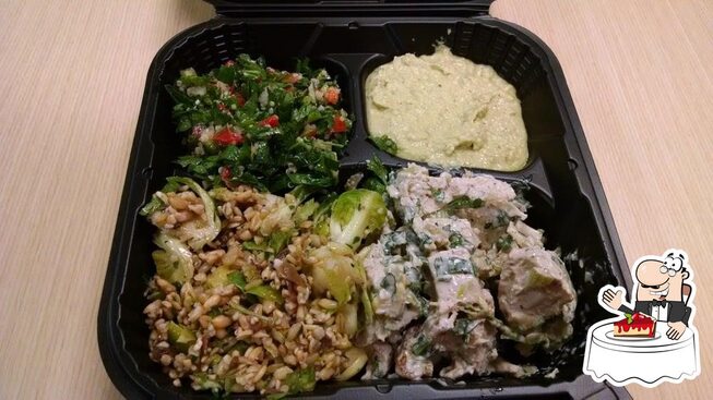 Neomonde Mediterranean Raleigh, 3817 Beryl Rd in Raleigh - Restaurant ...
