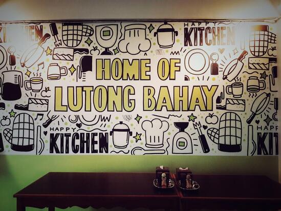 New Evergeen Home of Lutong Bahay restaurant, Laoag City - Restaurant ...