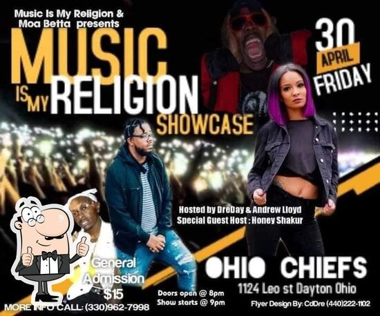 Ohio Chiefs Bar & Lounge in Dayton - Restaurant reviews