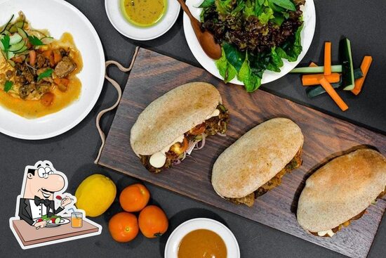 Menu at Peppy Olive restaurant, Makati, 1224 Ayala Ave
