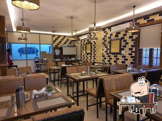 RK Family Restaurant A/C (Veg & Non-veg), Jogipet - Restaurant menu ...