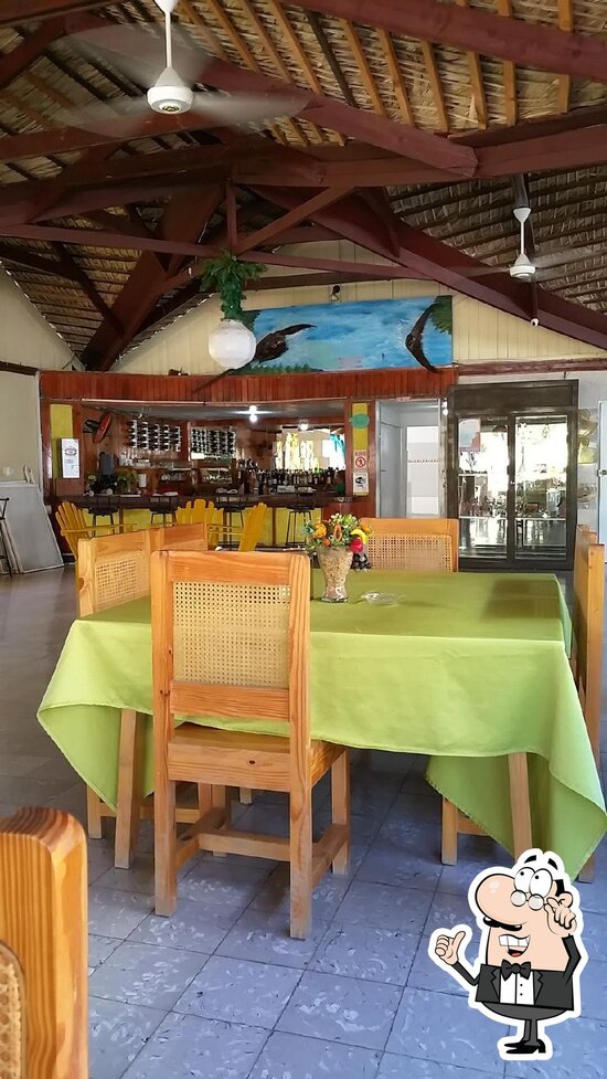 Restaurant La Roca, Barahona - Restaurant menu, prices and reviews