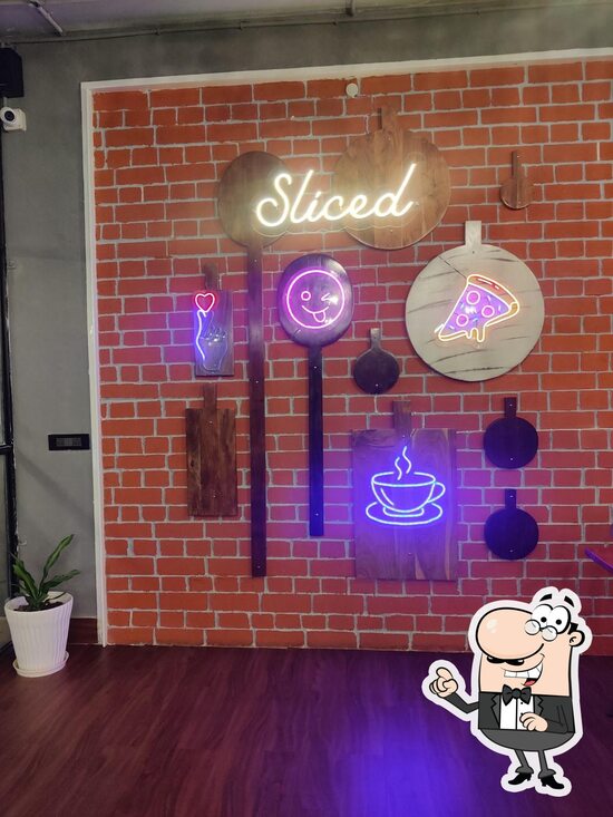 SLICED RESTO CAFE, Bhubaneswar - Restaurant menu, prices and reviews