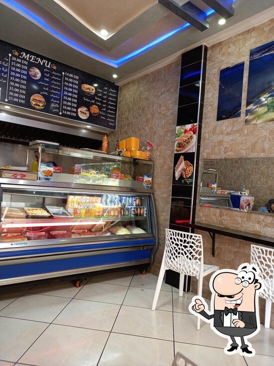Snack ahmed restaurant, Tanger, Ibn l quadi - Restaurantbewertungen