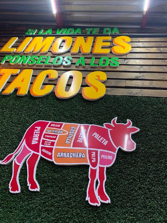Taco-N-Todo, Tijuana - Restaurant menu, prices and reviews