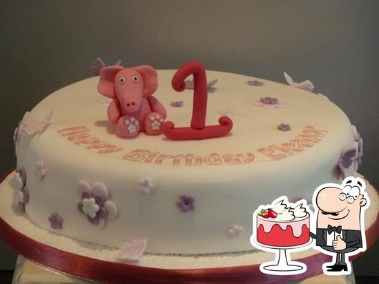 The LadyBird Bakery in Epping