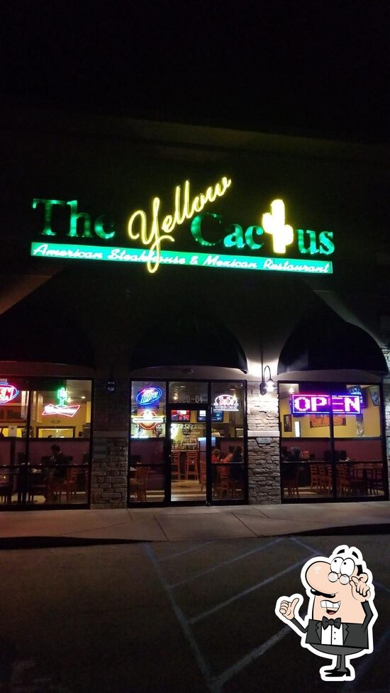Yellow Cactus, Floyds Knobs - Restaurant menu, prices and reviews