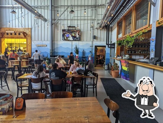Menu at Devils Backbone Brewing Company - Outpost Tap Room & Kitchen ...